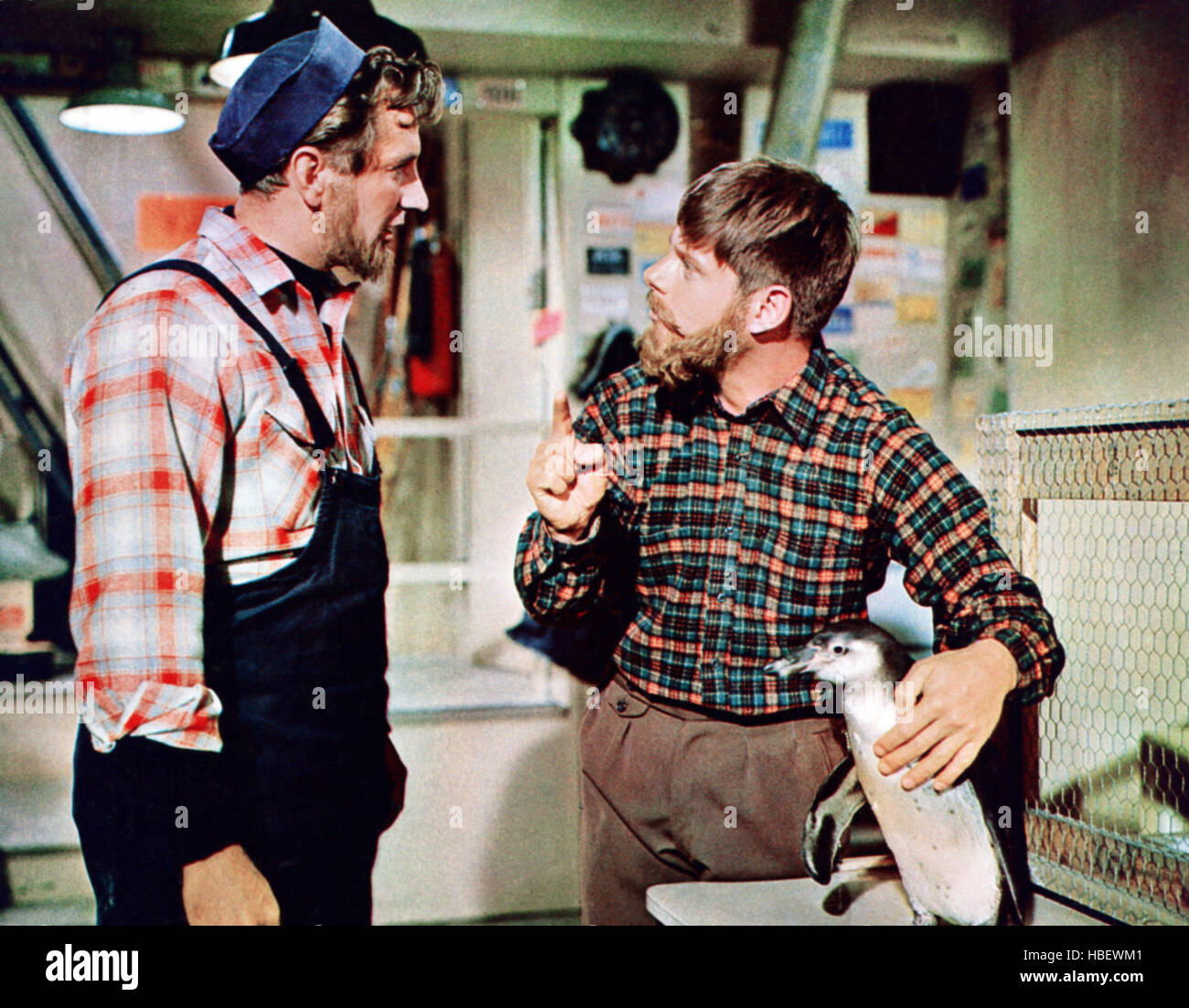 QUICK BEFORE IT MELTS, from left: Conlan Carter, Robert Morse, 1964 ...