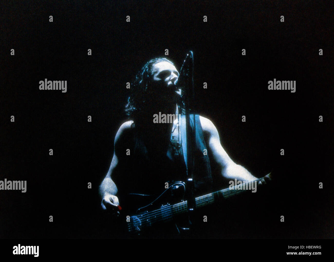 U2: RATTLE AND HUM, Bono, 1988, © Paramount/courtesy Everett Collection ...