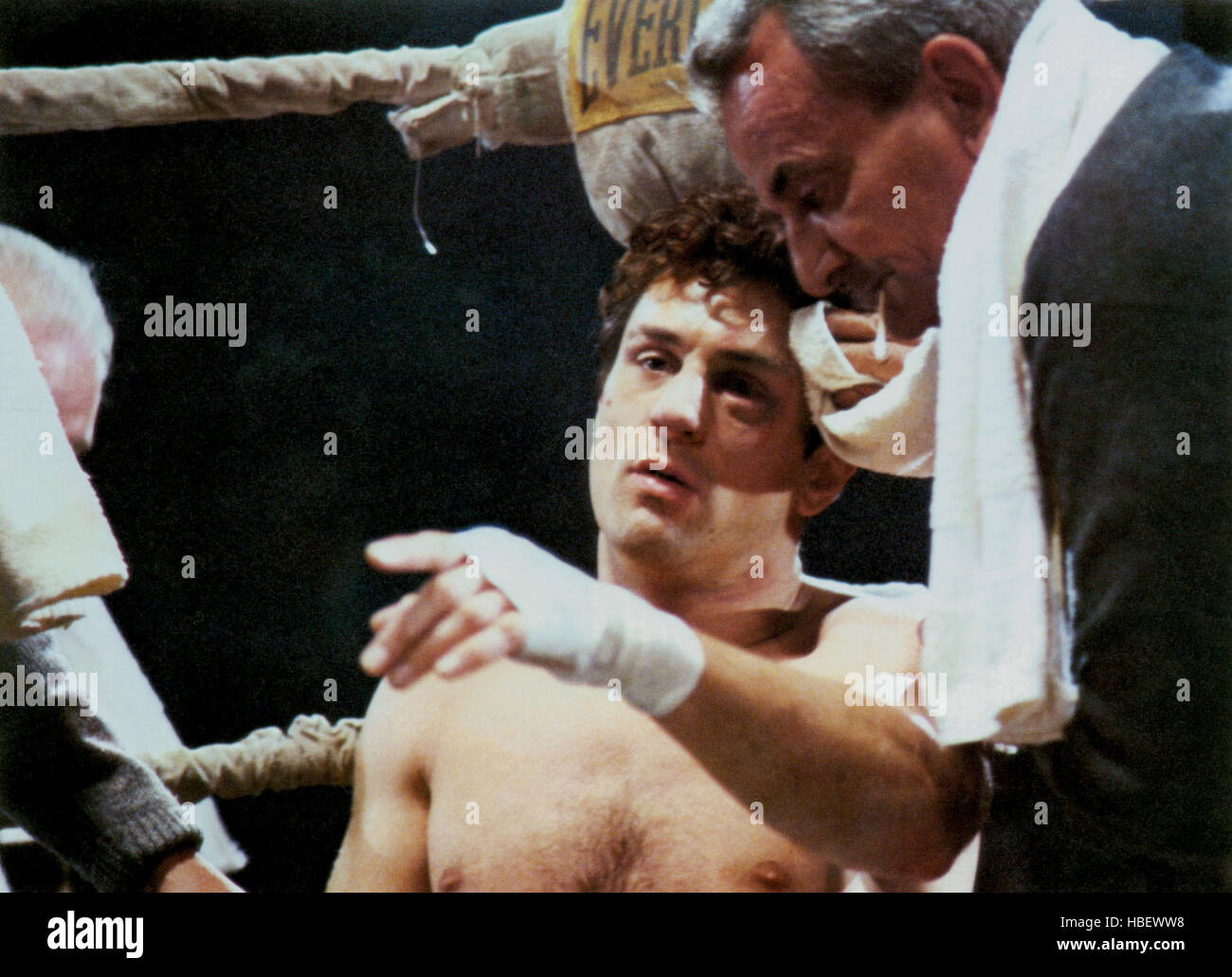 RAGING BULL, Robert De Niro, 1980, (c) United Artists. Courtesy ...