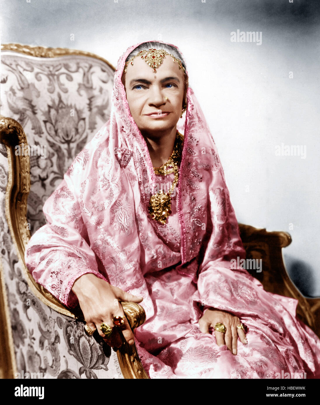 THE RAINS CAME, Maria Ouspenskaya, 1939, TM and copyright ©20th Century ...