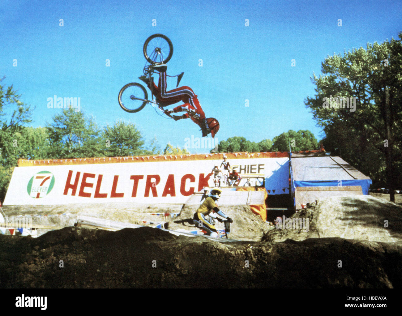 RAD, Bill Allen, 1986. ©TriStar Pictures/courtesy Everett Collection ...
