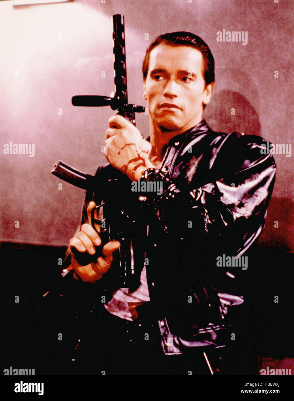 RAW DEAL, Arnold Schwarzenegger, 1986, © De Laurentiis Entertainment ...