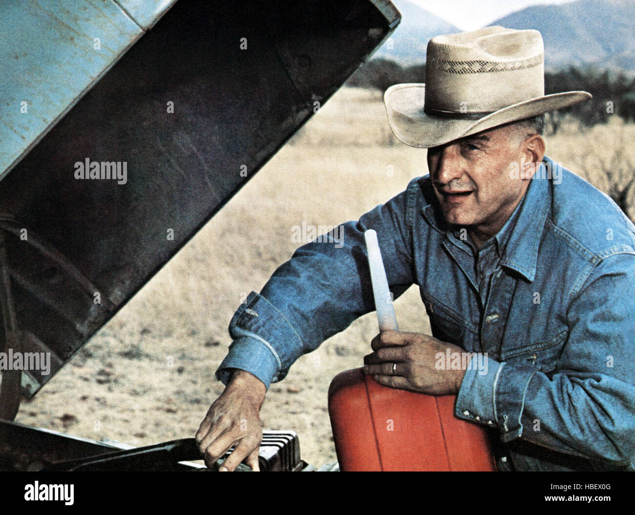 RAGE, George C. Scott, 1972 Stock Photo - Alamy