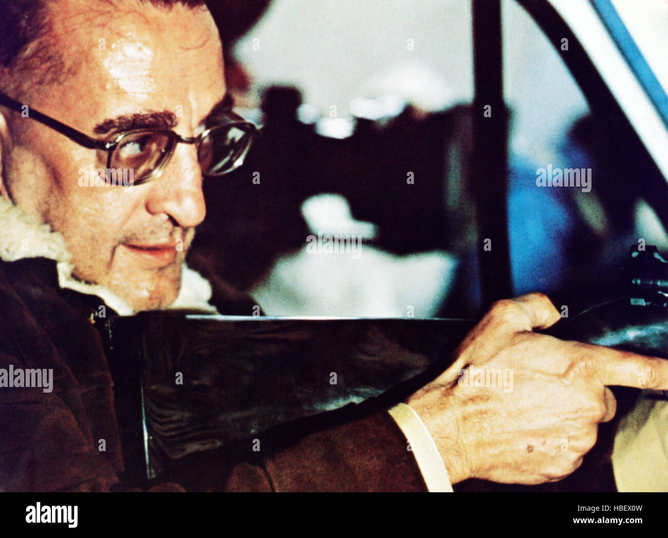 RAGE, George C. Scott, 1972 Stock Photo - Alamy