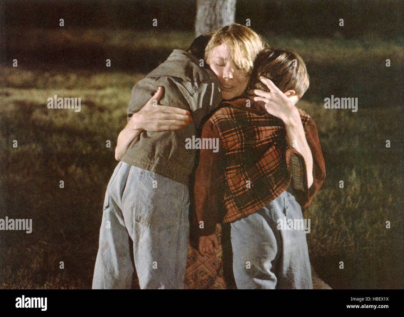 RAGGEDY MAN, Henry Thomas, Sissy Spacek, Carey Hollis Jr., 1981, (c ...