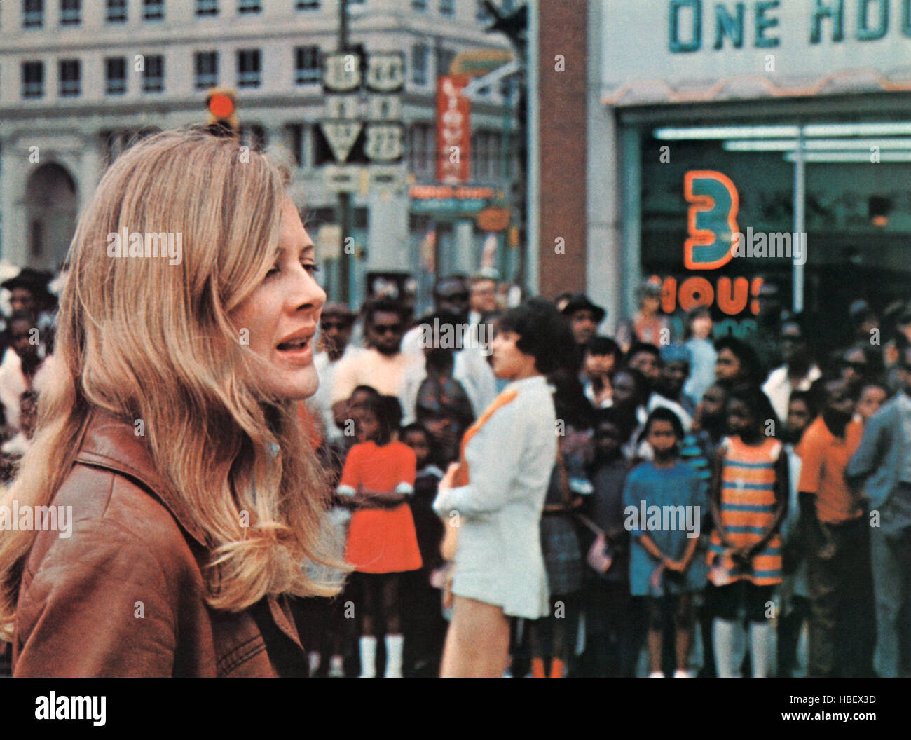 THE RAIN PEOPLE, Shirley Knight, 1969 Stock Photo - Alamy