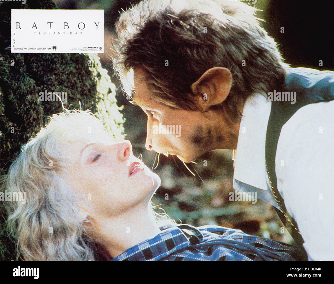 RATBOY, from left: Sondra Locke, Sharon Baird, 1986, © Warner Brothers ...