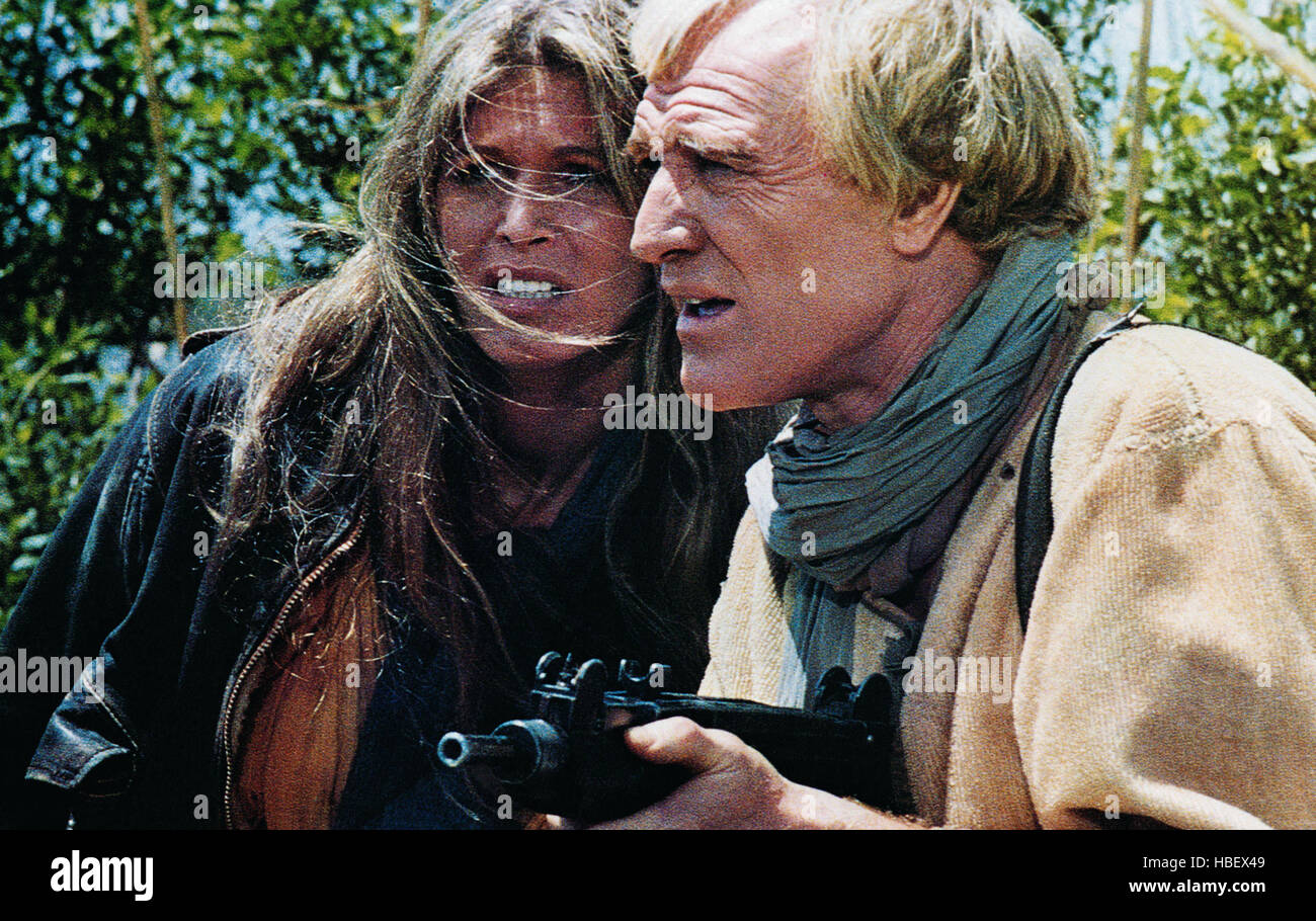 RAVAGERS, from left: Ann Turkel, Richard Harris, 1979, © Columbia ...