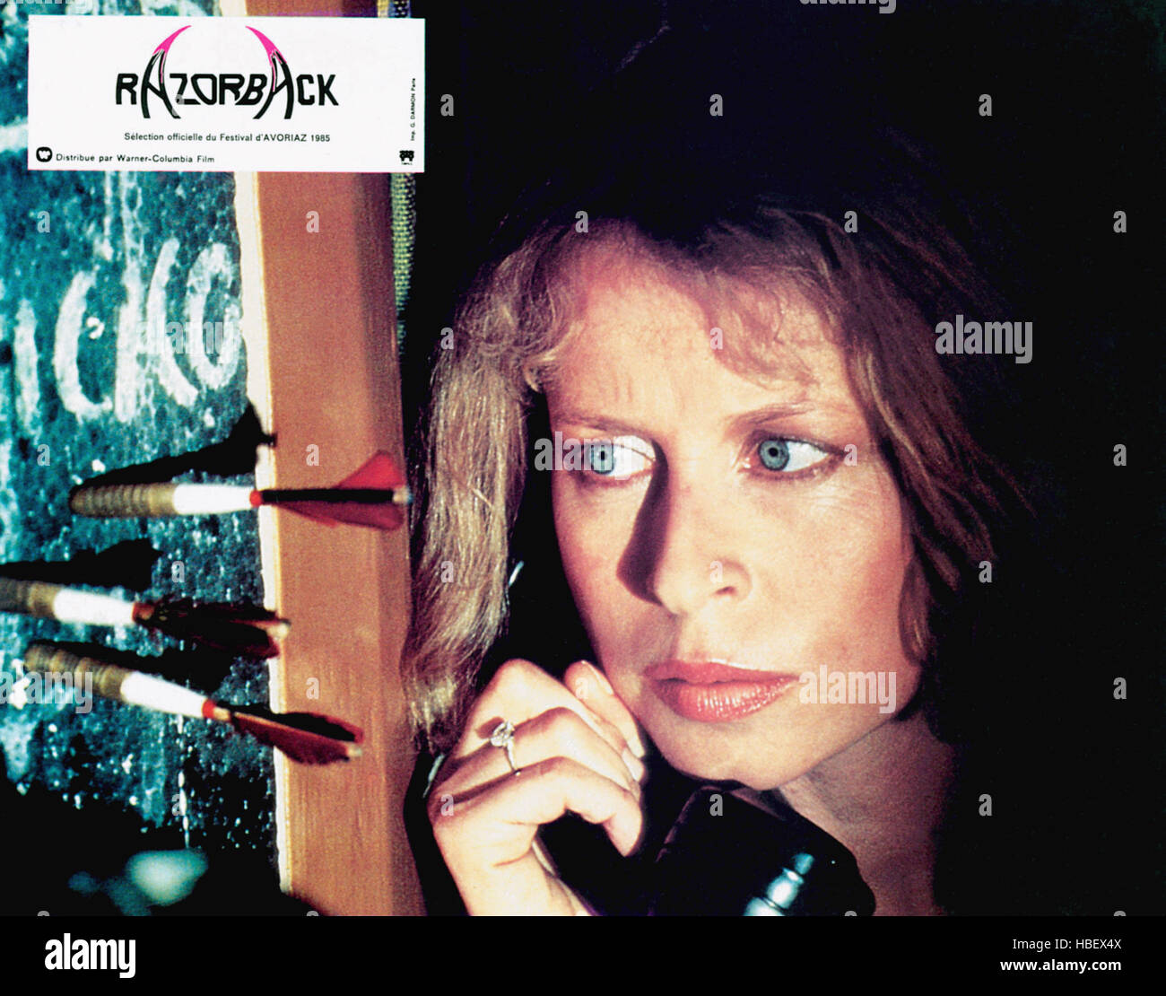 RAZORBACK, Judy Morris, 1984, © Warner Brothers/courtesy Everett ...