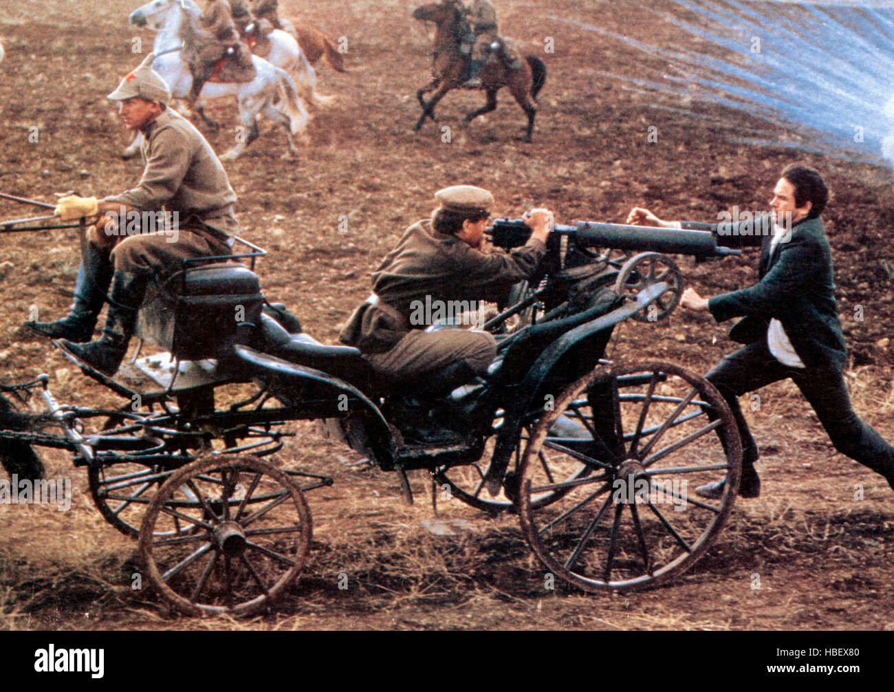 REDS, Warren Beatty, 1981. (c) Paramount Pictures/ Courtesy: Everett ...