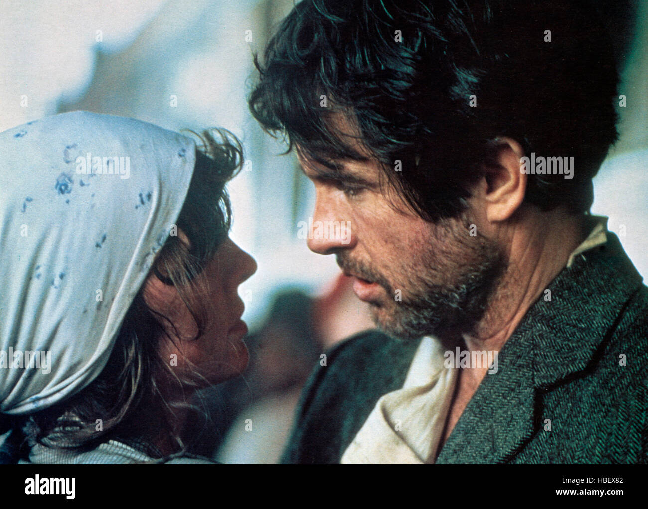 REDS, Diane Keaton, Warren Beatty, 1981. (c) Paramount Pictures ...