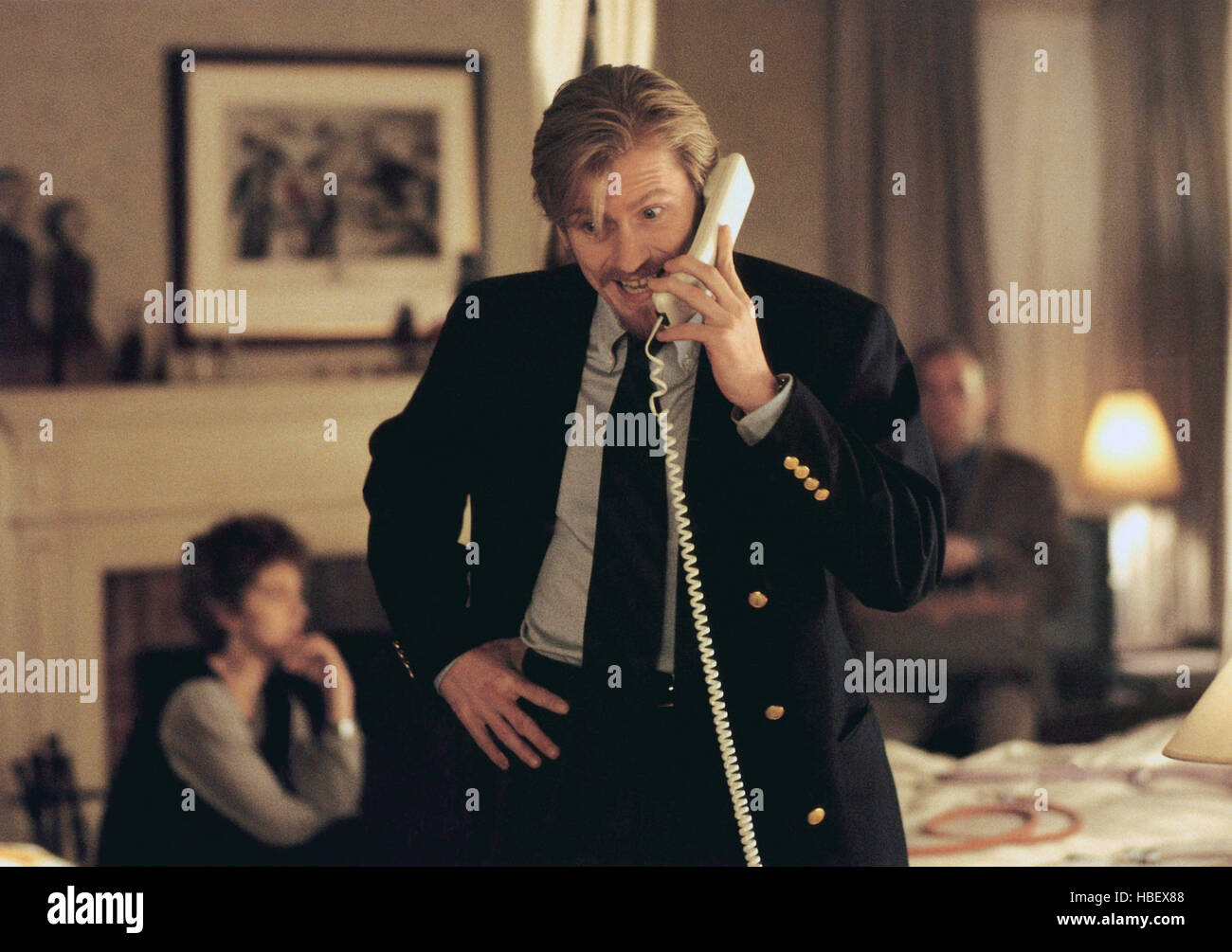 THE REF, Denis Leary, in background: Judy Davis, Kevin Spacey, 1994, (c ...