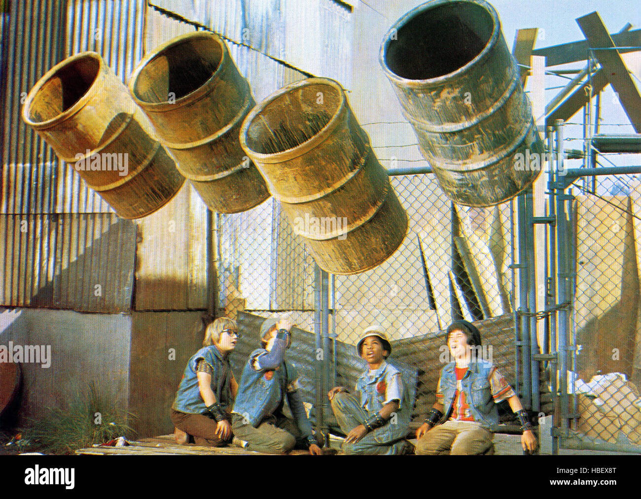 RETURN FROM WITCH MOUNTAIN, from left: Poindexter, Christian Juttner ...