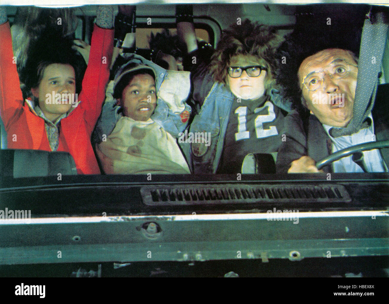 RETURN FROM WITCH MOUNTAIN, from left: Kim richards, Jeffrey Jacquet ...