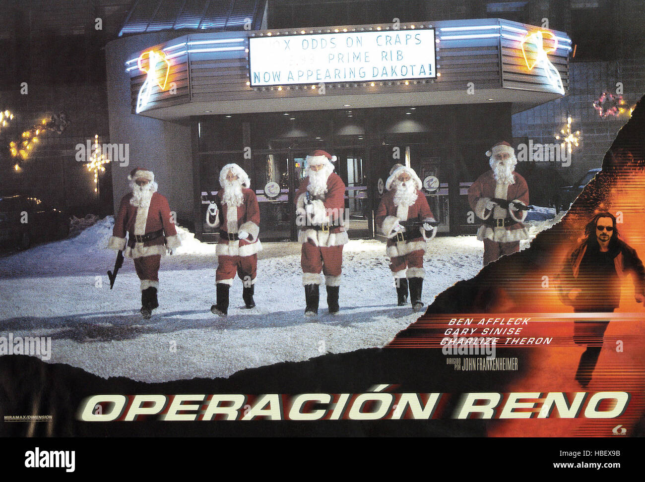 REINDEER GAMES, (aka OPERACION REN0), 2000, © Dimension Films/courtesy ...