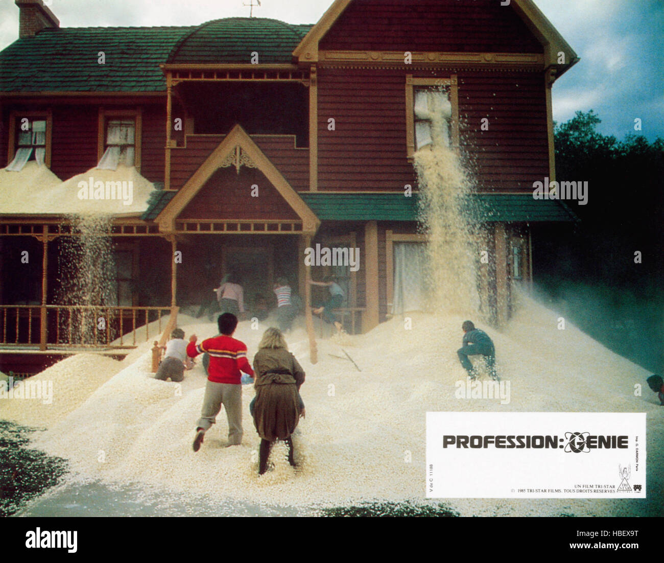 REAL GENIUS, (aka PROFESSION; GENIE), 1985, © TriStar/courtesy Everett ...