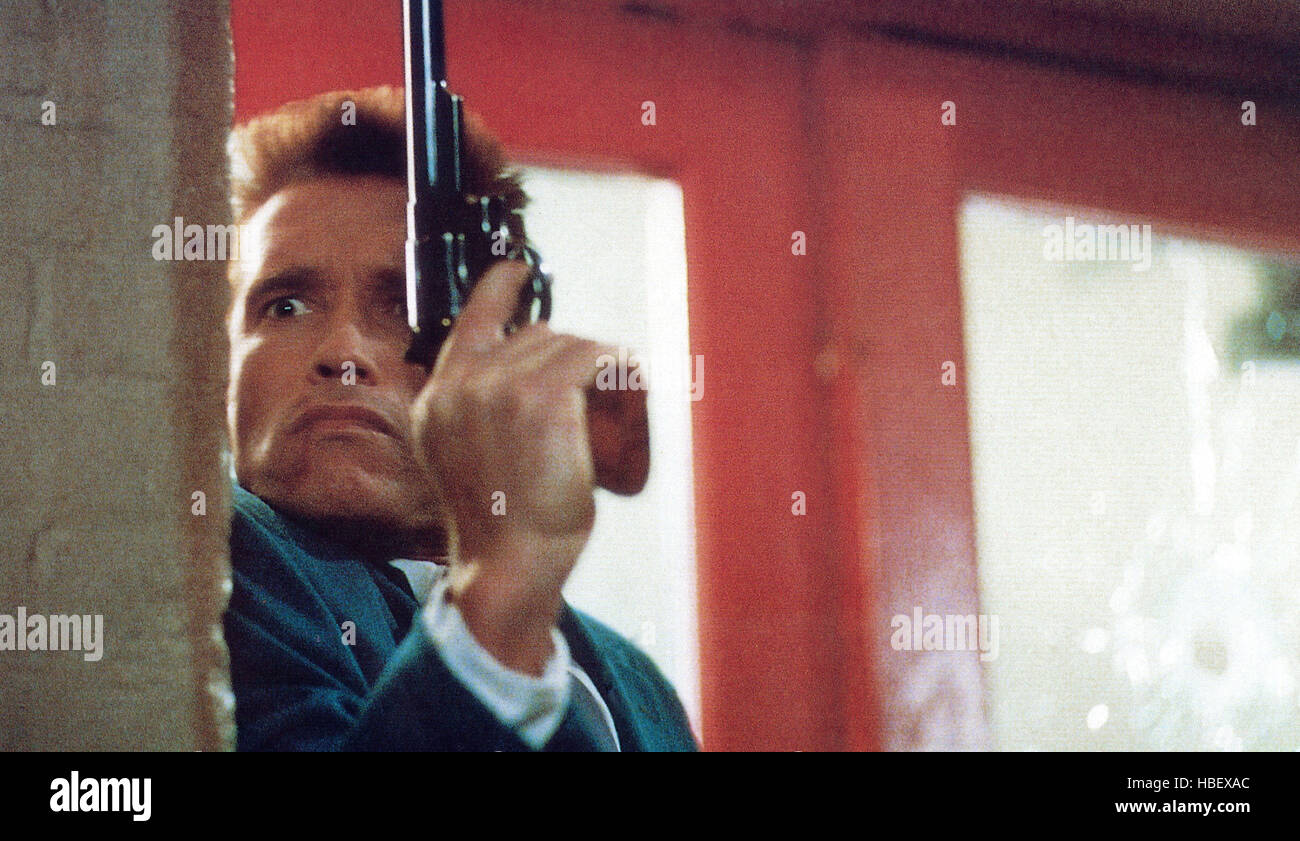 RED HEAT, Arnold Schwarzenegger, 1988, © TriStar/courtesy Everett ...