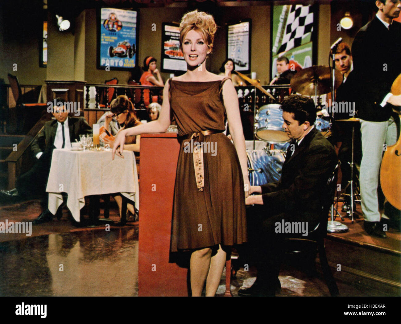 RED LINE 7000, Charlene Holt, 1965 Stock Photo - Alamy