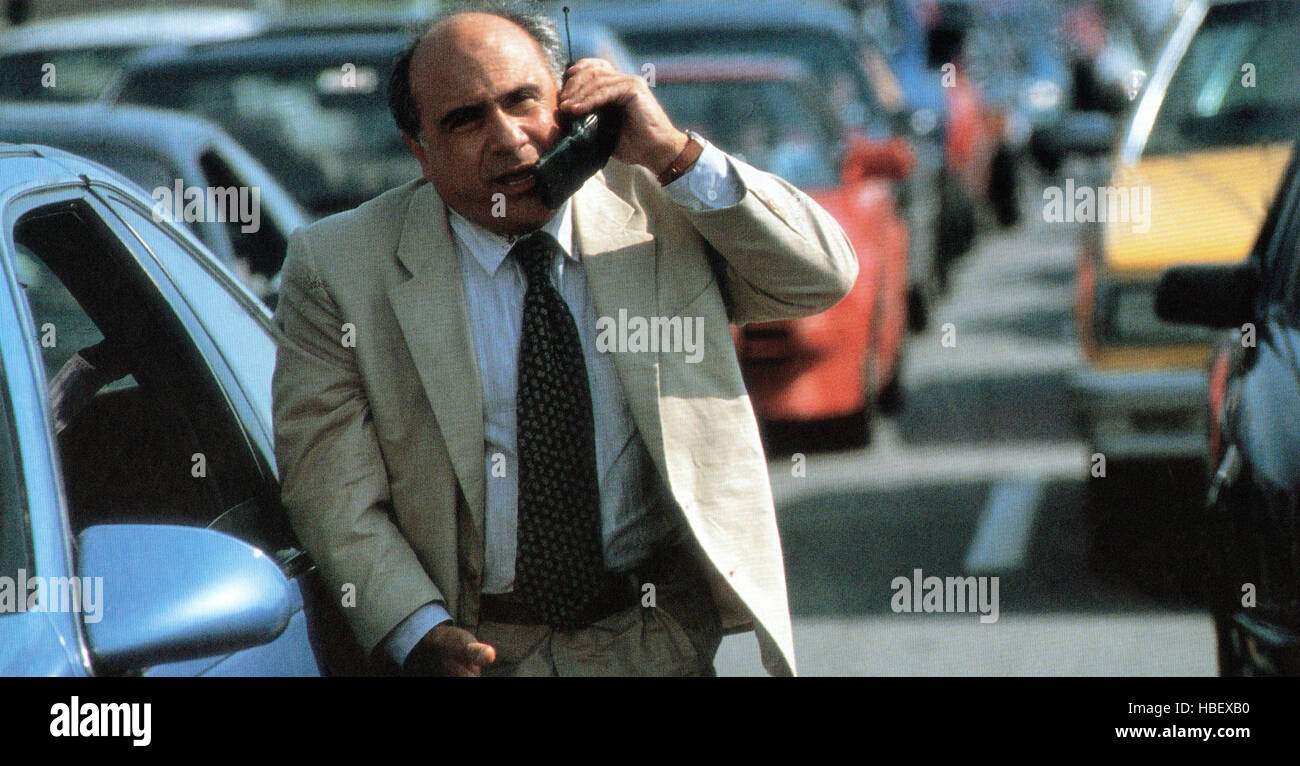 RENAISSANCE MAN, Danny DeVito, 1994, © Buena Vista/courtesy Everett ...