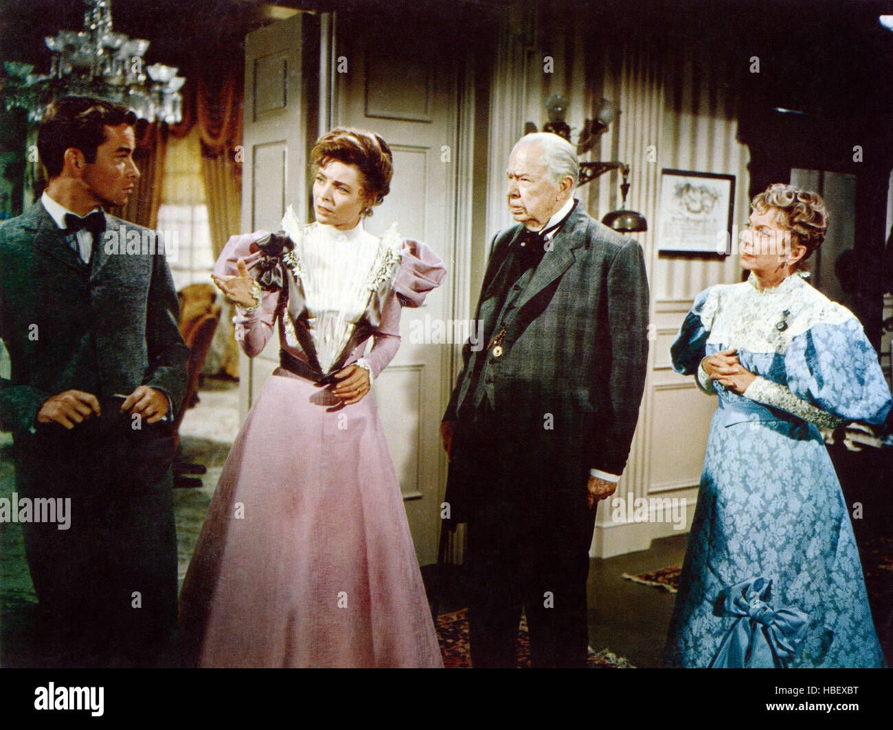 THE REMARKABLE MR. PENNYPACKER, from left: Ray Stricklyn, Dorothy ...