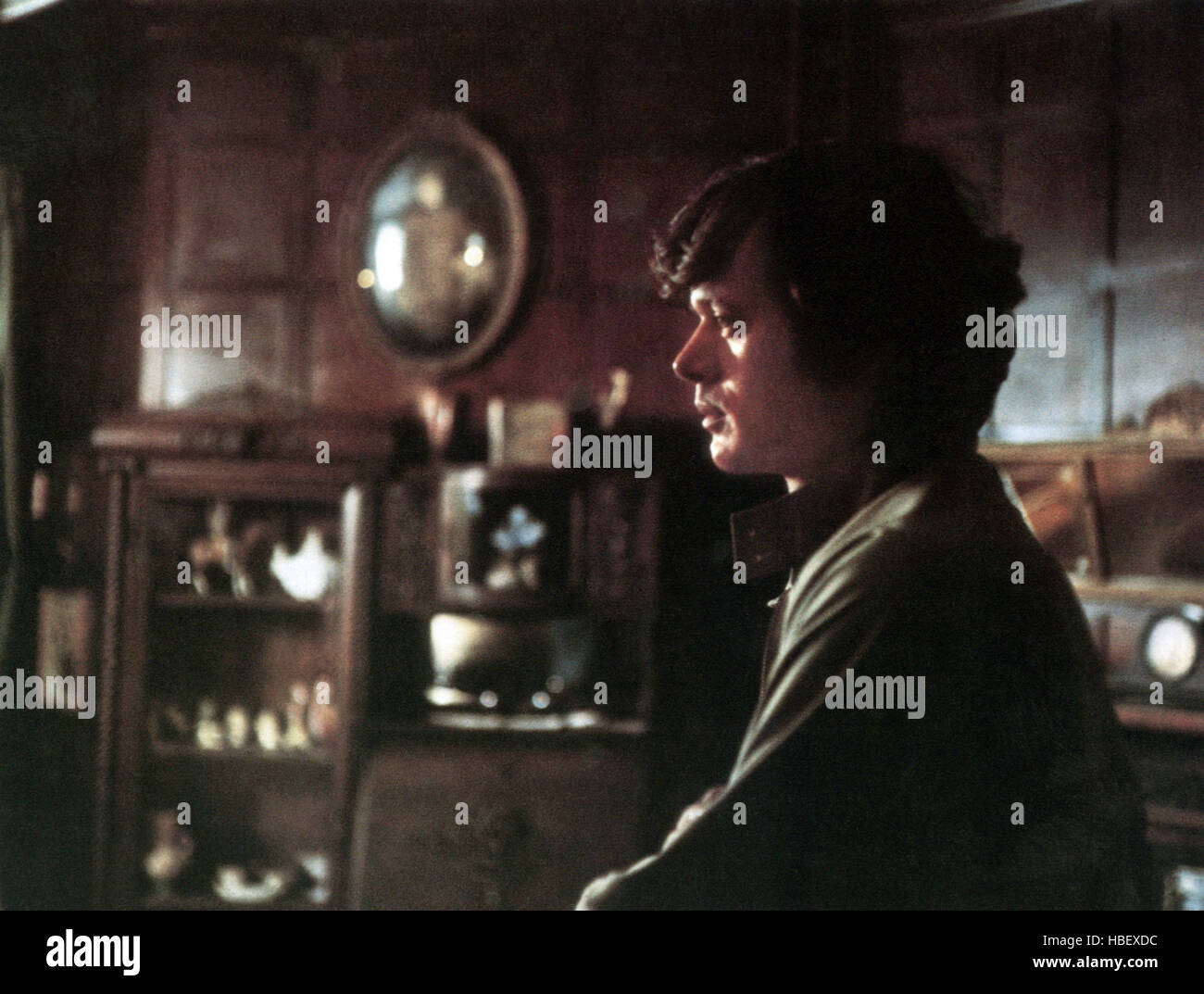 THE REINCARNATION OF PETER PROUD, Michael Sarrazin, 1975 Stock Photo ...