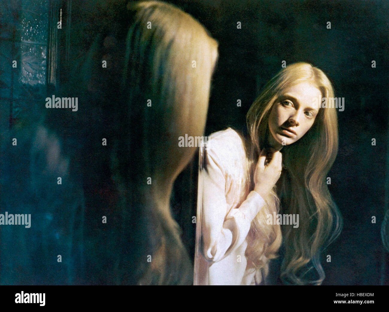 A REFLECTION OF FEAR, Sondra Locke, 1973 Stock Photo - Alamy