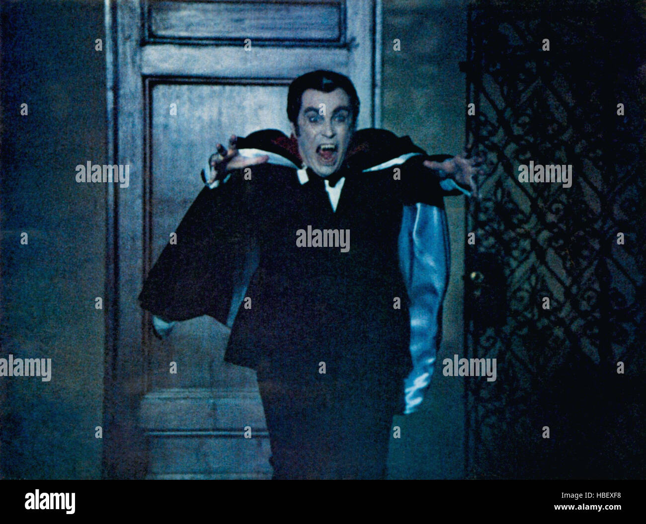 THE RETURN OF COUNT YORGA, Robert Quarry, 1971 Stock Photo - Alamy