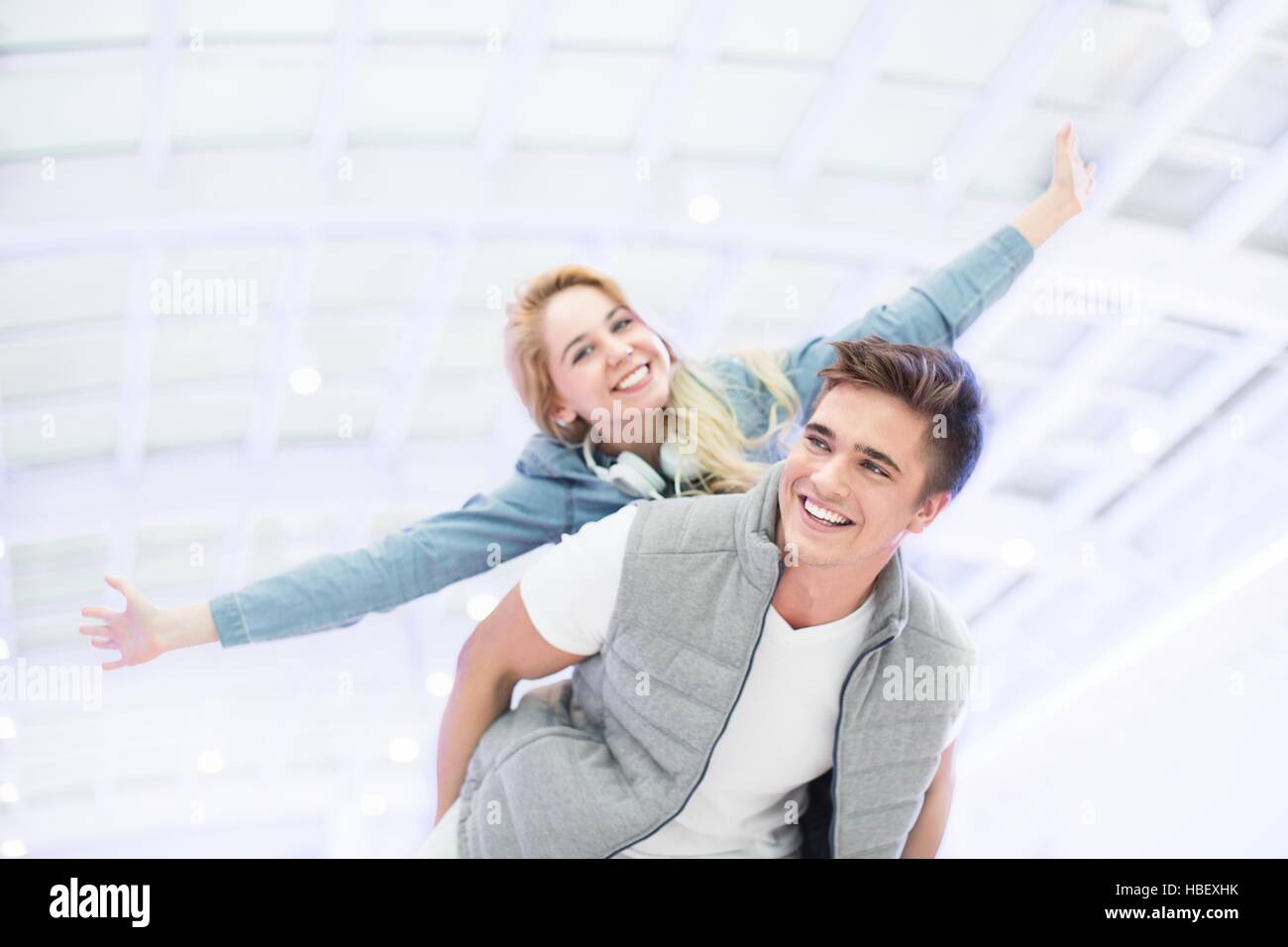 Waiting for happiness hi-res stock photography and images - Alamy