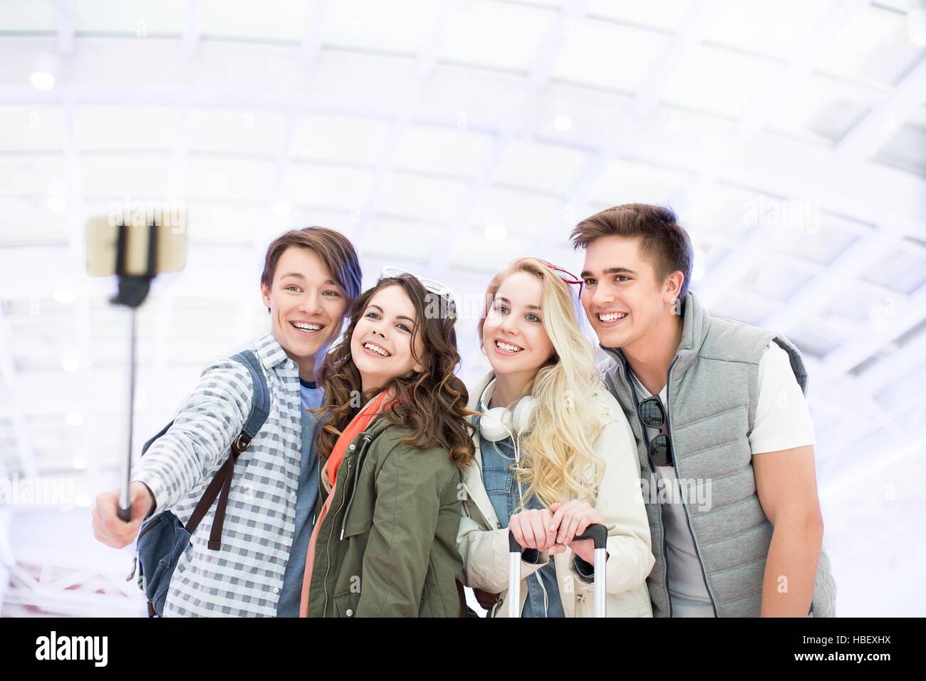 Vacations students hi-res stock photography and images - Alamy