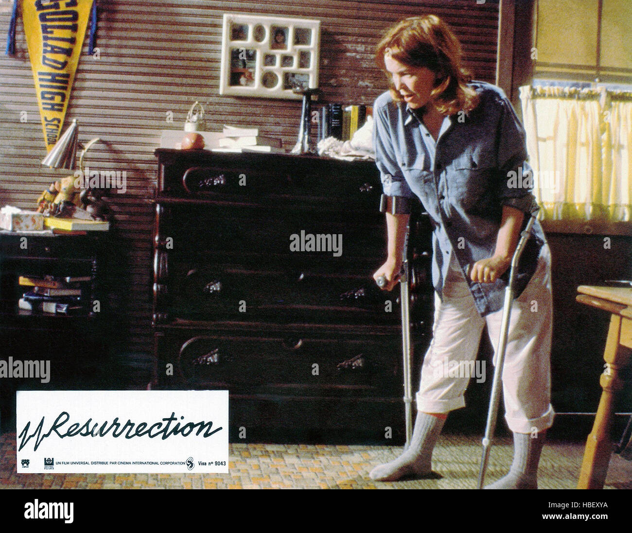 RESURRECTION, Ellen Burstyn, 1980, © Universal/courtesy Everett ...