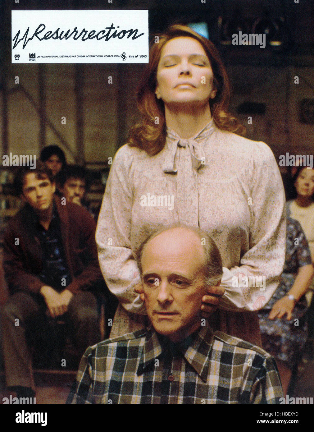 RESURRECTION, Ellen Burstyn (standing), 1980, © Universal/courtesy ...