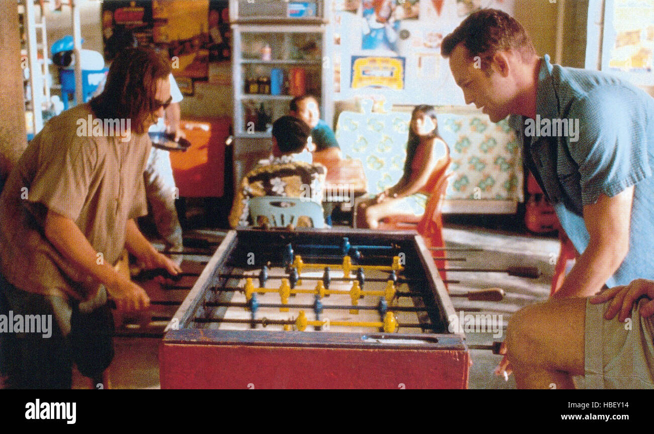 RETURN TO PARADISE, from left: Joaquin Phoenix, Vince Vaughn, 1998 ...
