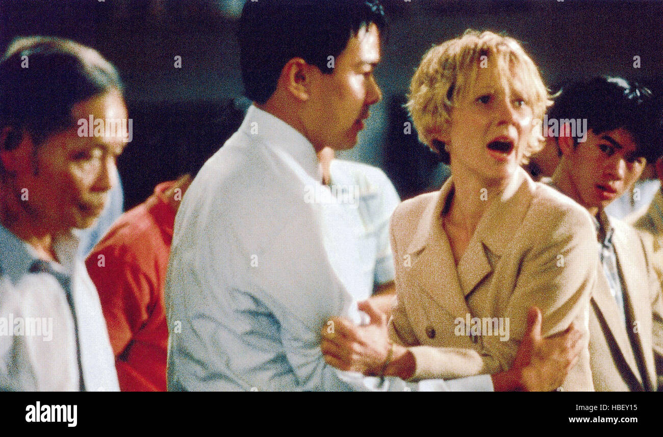 RETURN TO PARADISE, Anne Heche (open mouth), 1998, © Gramercy Pictures ...