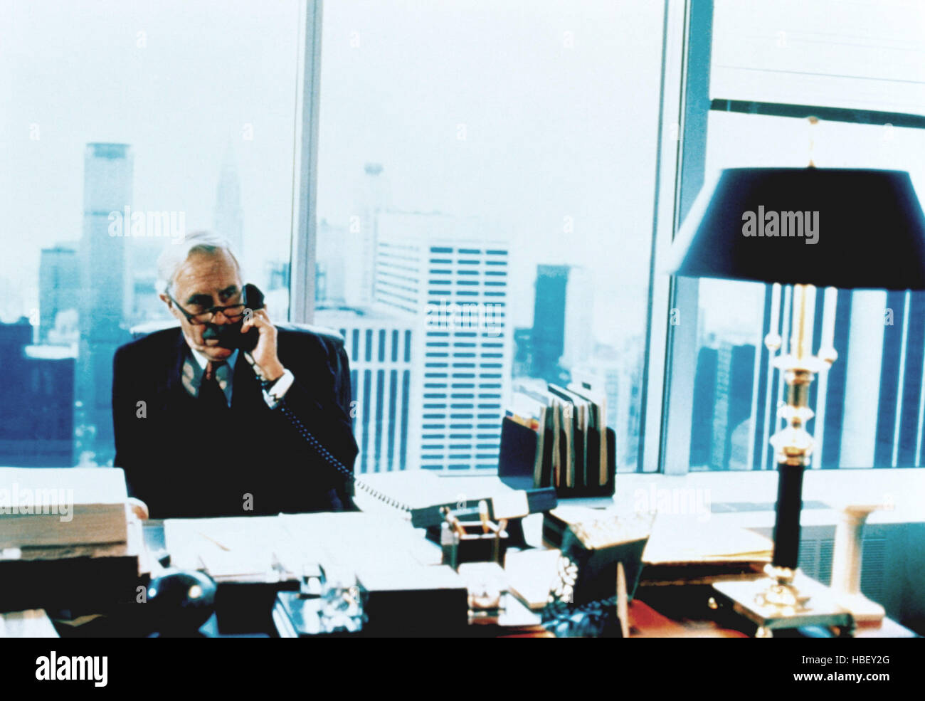 REUNION, 1989, Jason Robards, Jr., ©Castle Hill/courtesy Everett ...