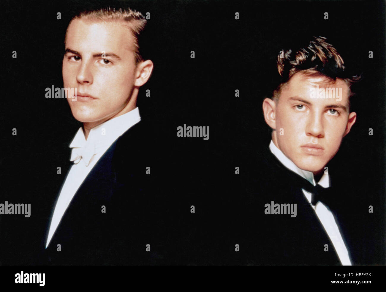 REUNION, 1989, from left, Samuel West, Christien Anholt, ©Castle Hill ...