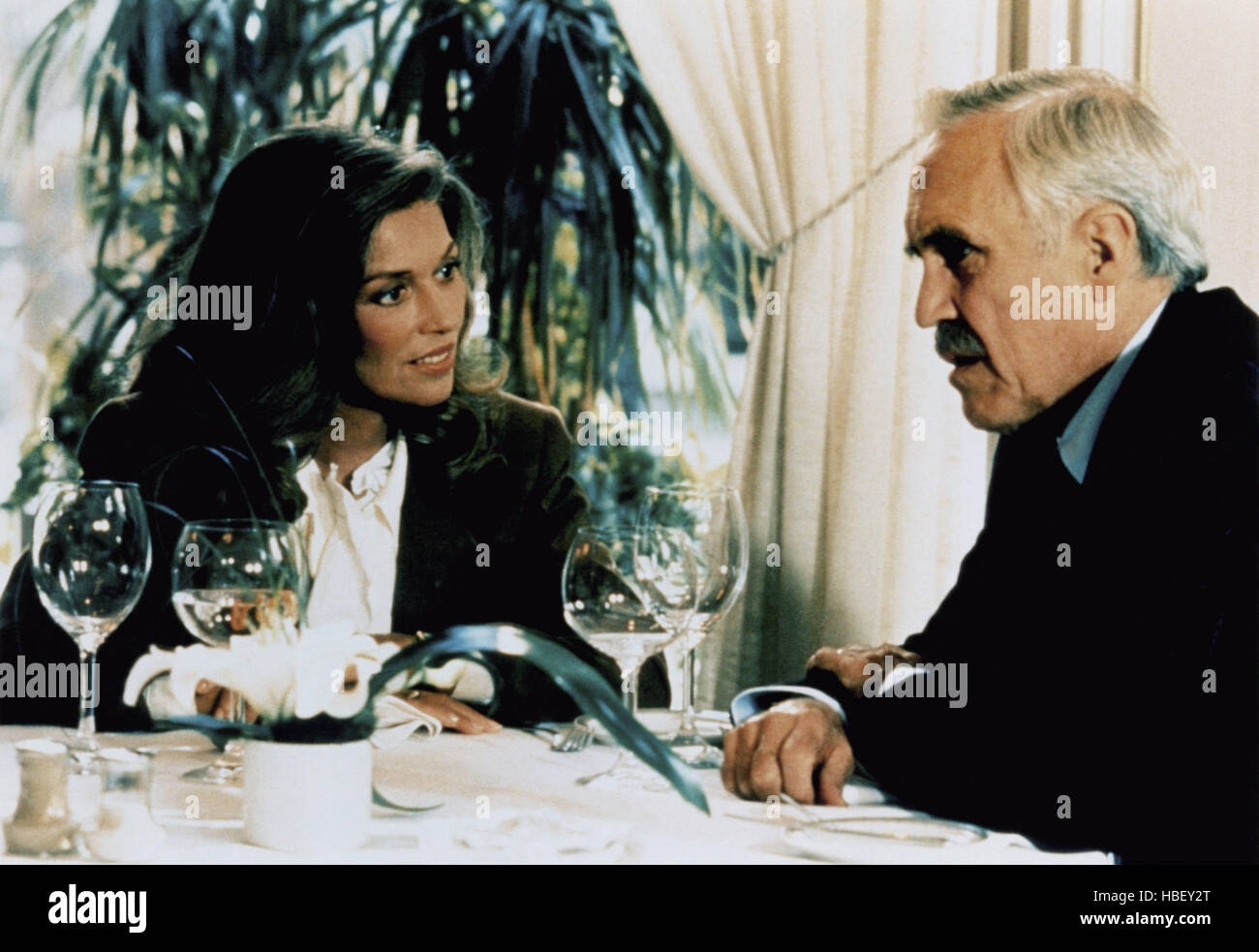REUNION, 1989, from left, Maureen Kerwin, Jason Robards, Jr., ©Castle ...