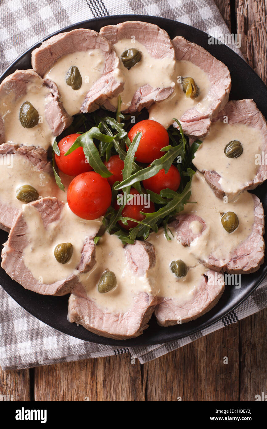 Vitello tomato hi-res stock photography and images - Alamy