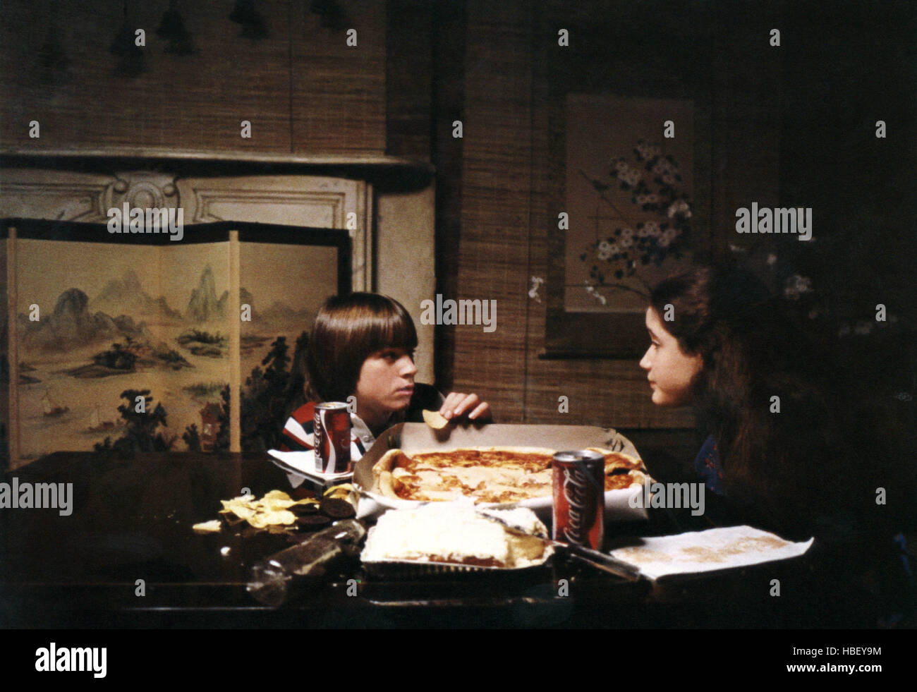 RICH KIDS, Jeremy Levy, Trini Alvarado, 1979, (c) Lions Gate/courtesy ...