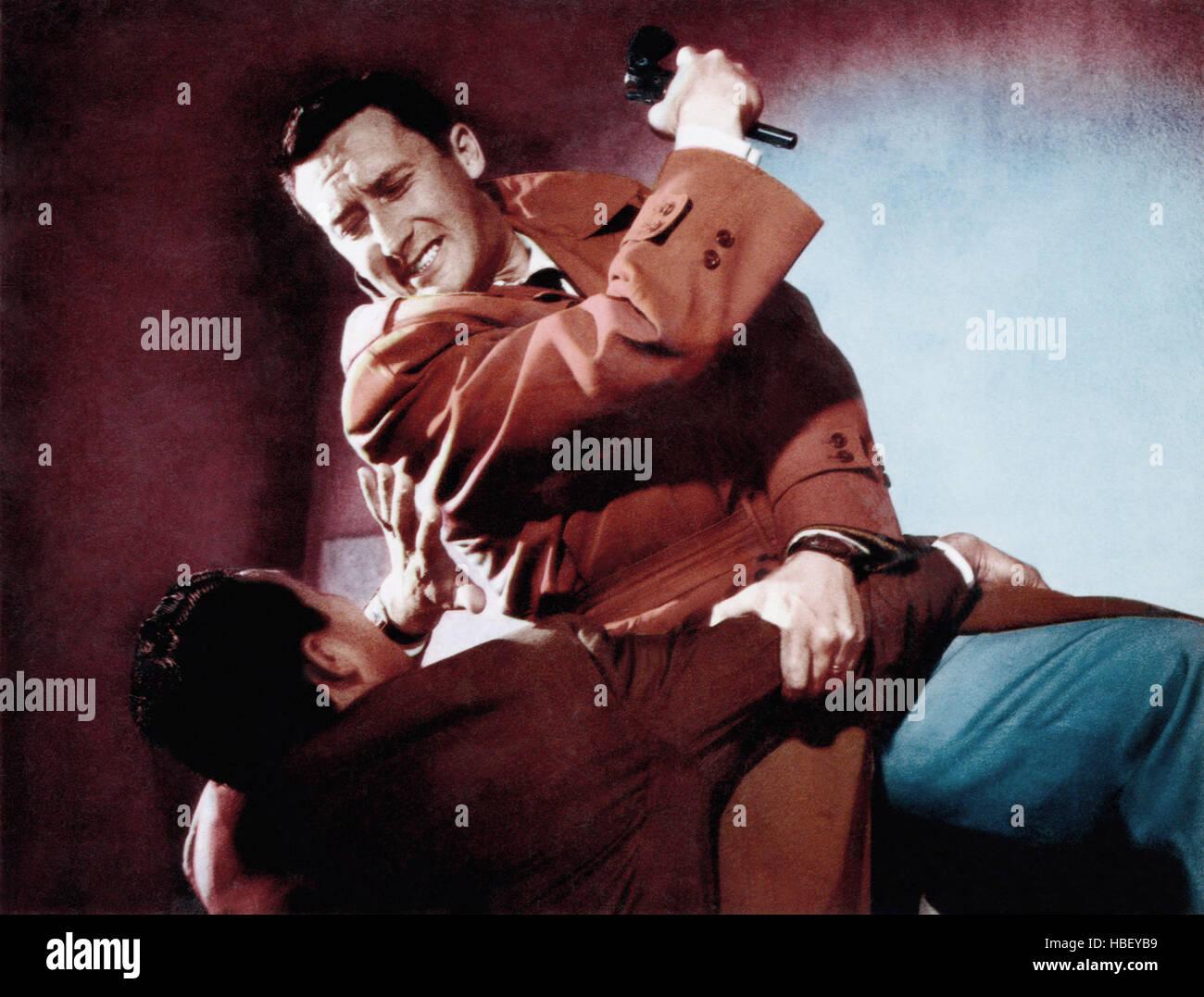 RING OF FEAR, Mickey Spillane, 1954 Stock Photo - Alamy