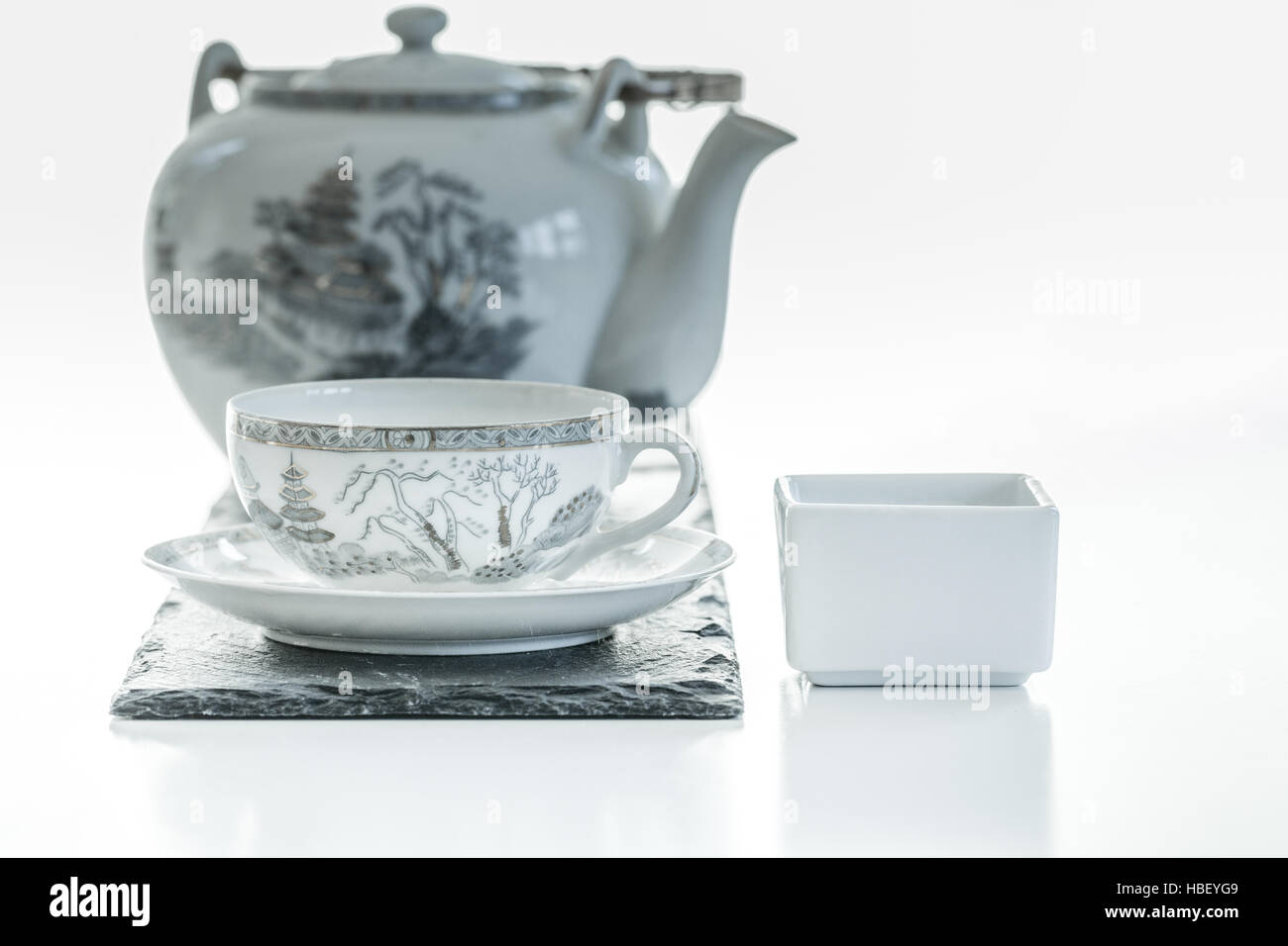 Its tea time Stock Photo - Alamy