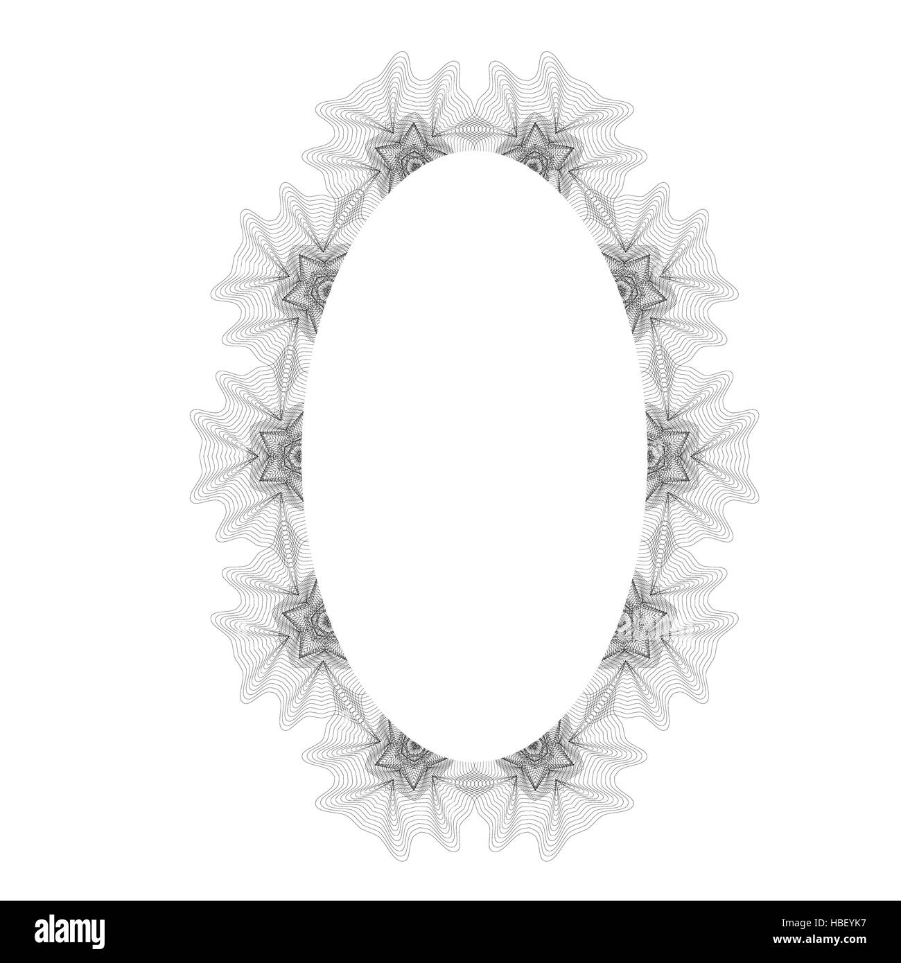 Vintage Retro Frame Stock Photo - Alamy