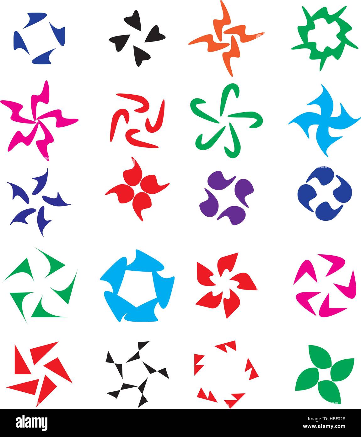 Elements of the logo hi-res stock photography and images - Alamy