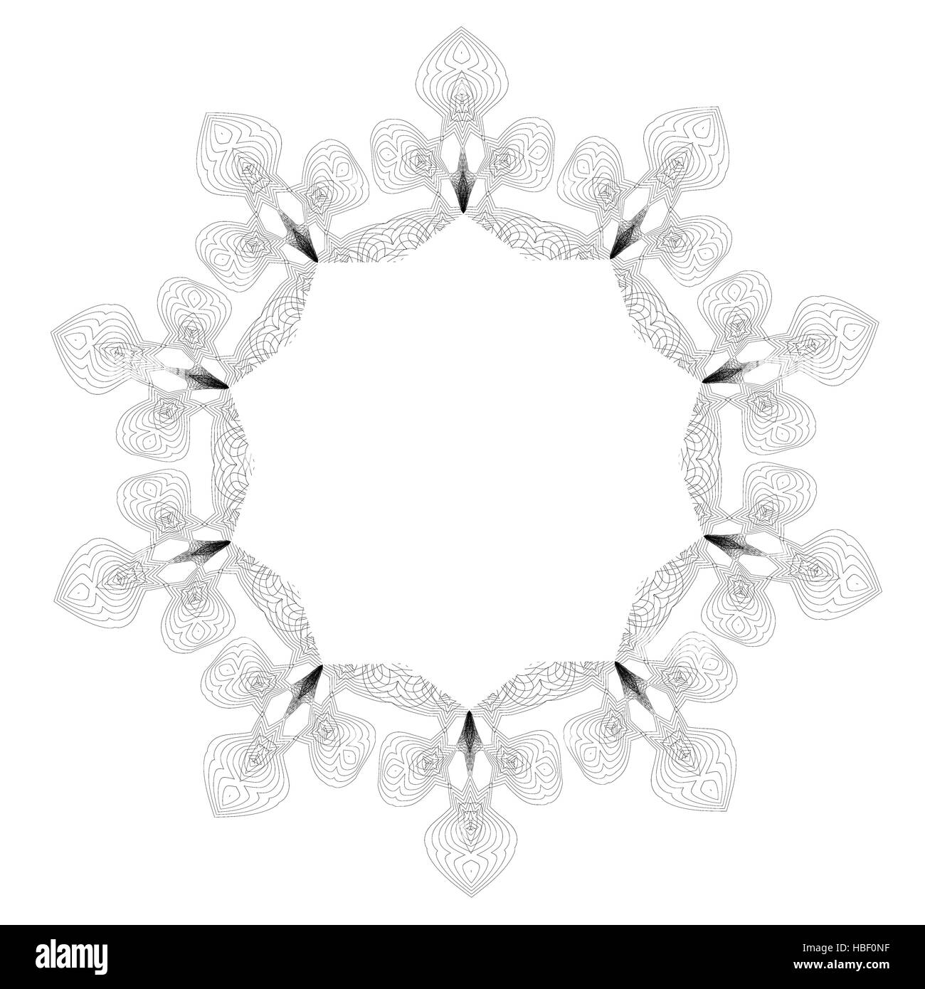 Security round Black and White Stock Photos & Images - Alamy