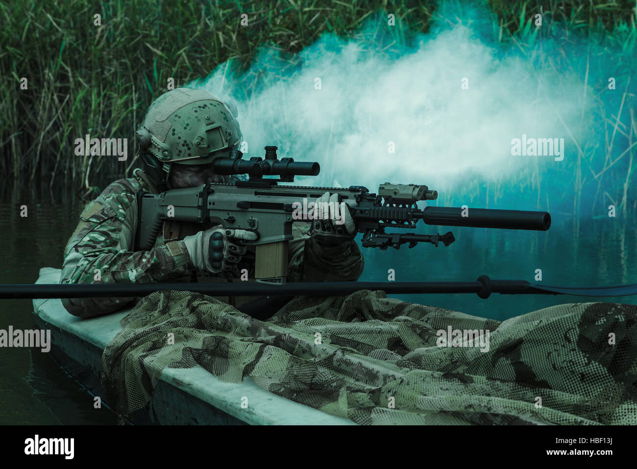 Special ops military hi-res stock photography and images - Alamy