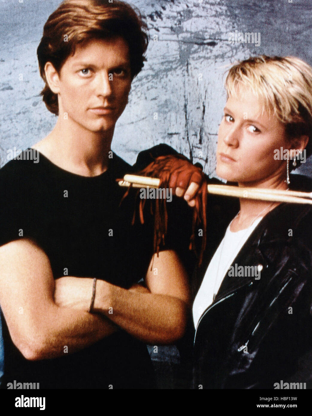 SOME KIND OF WONDERFUL, from left: Eric Stoltz, Mary Stuart Masterson ...