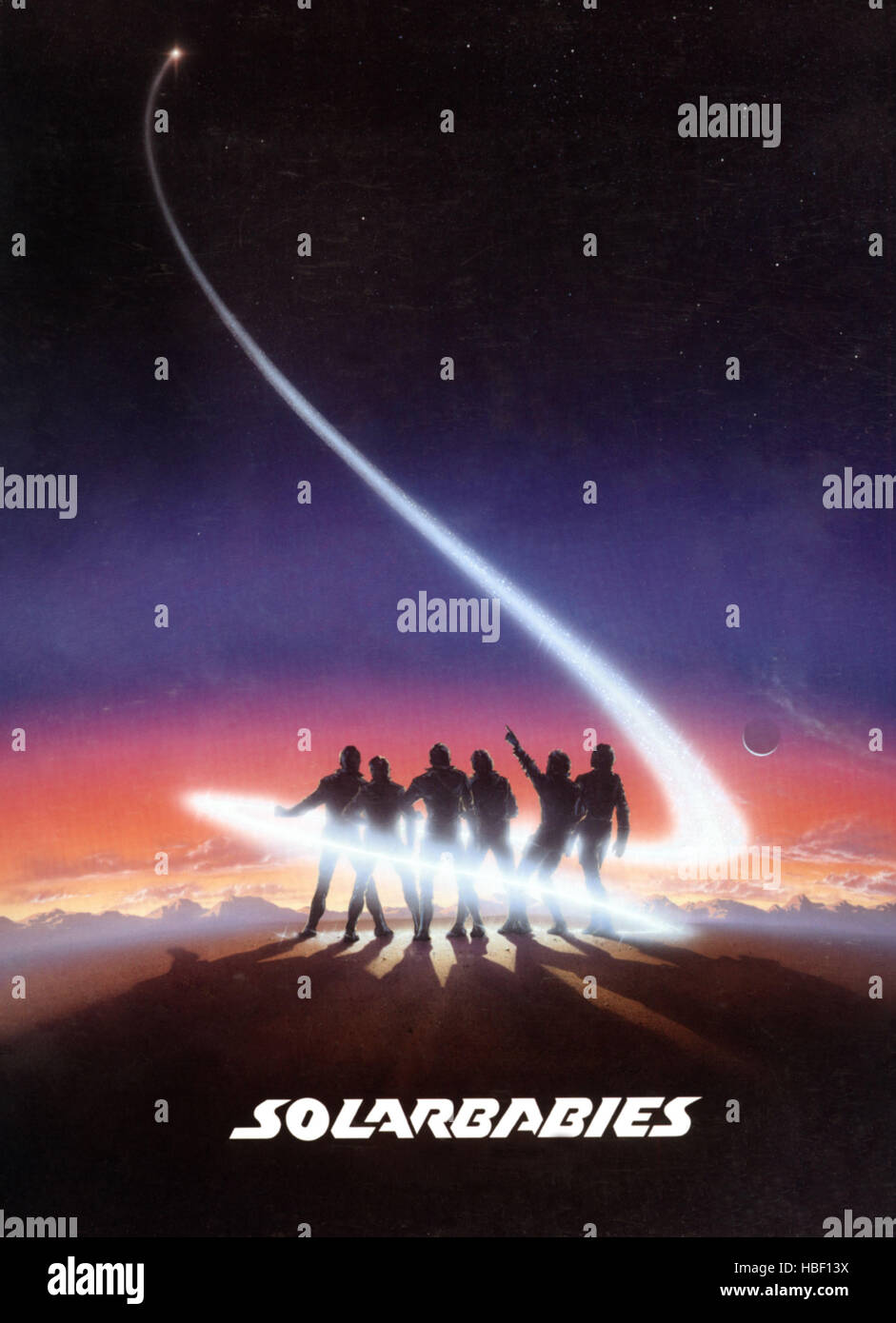 SOLARBABIES, 1986, courtesy MGM/EC Stock Photo - Alamy