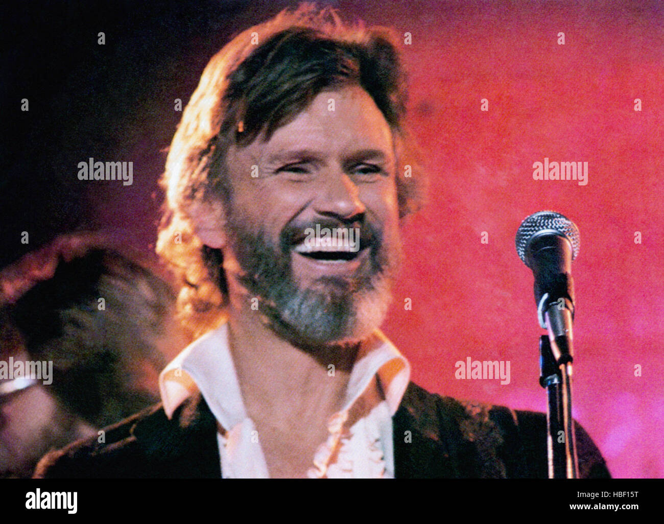 SONGWRITER, Kris Kristofferson, 1984, ©TriStar/courtesy Everett ...