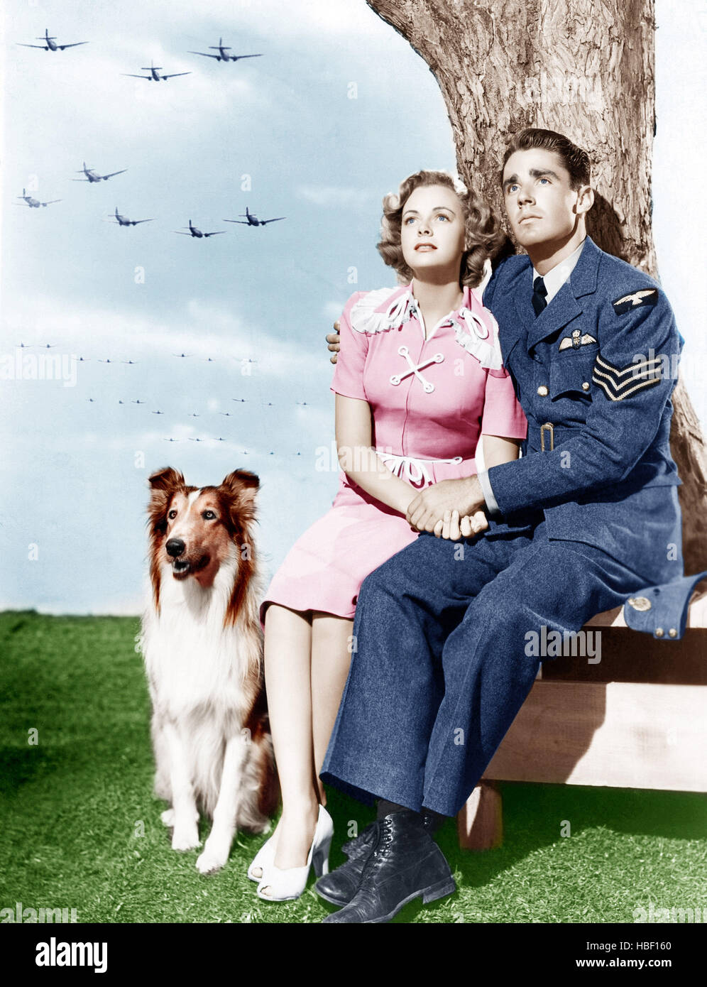 Lassie June Lockhart