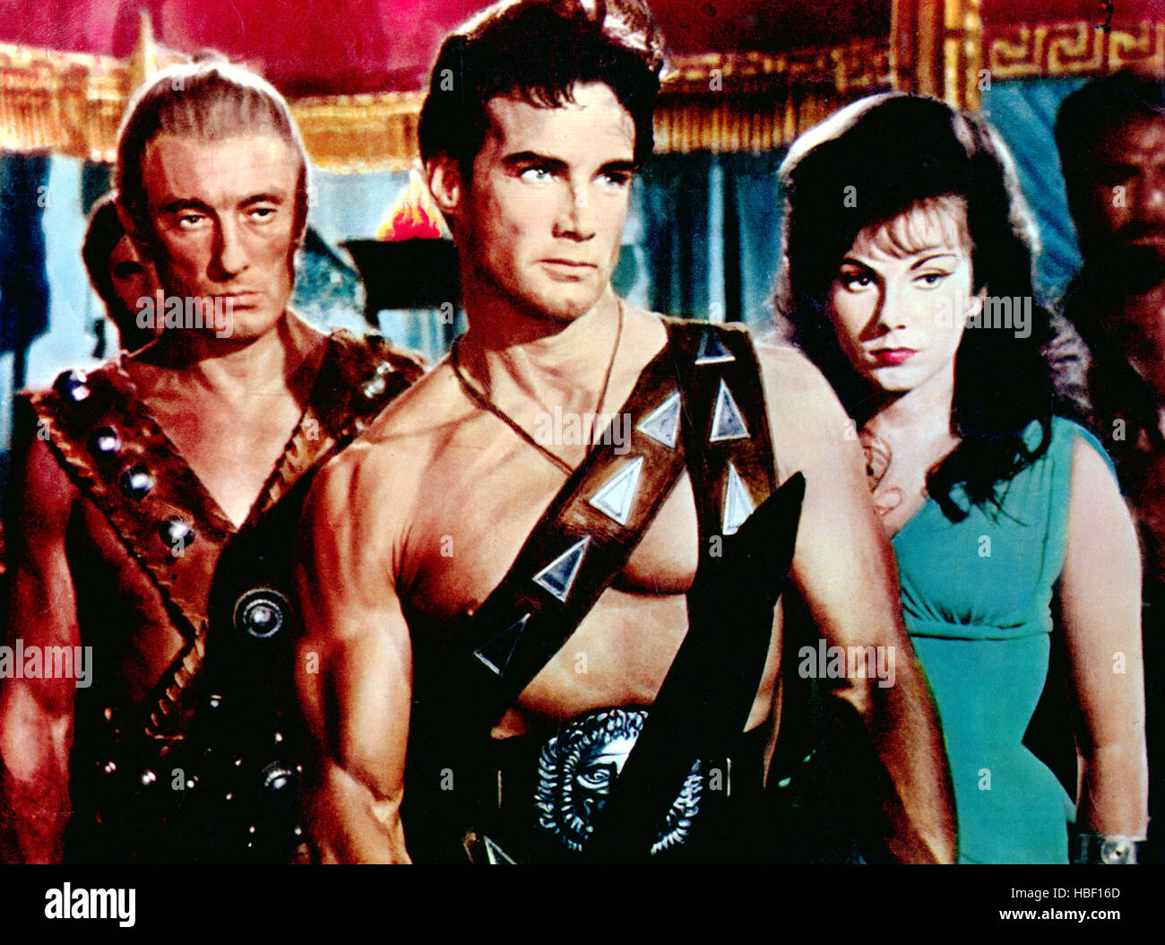 Steve Reeves Movies