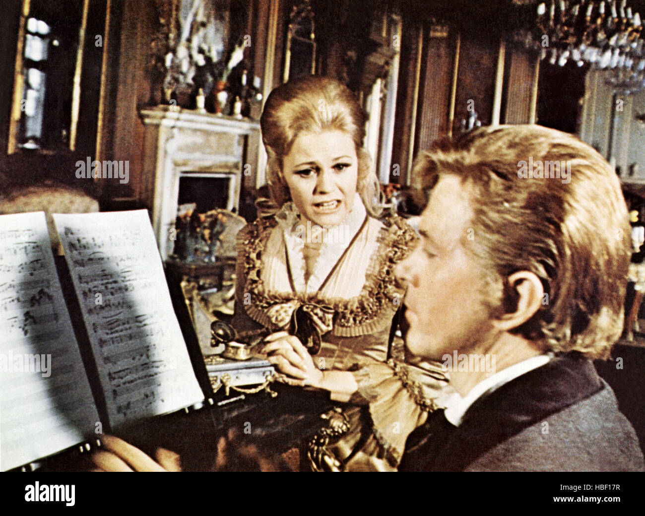 SONG OF NORWAY, from left: Christina Schollin, Toralv Maurstad, 1970 ...